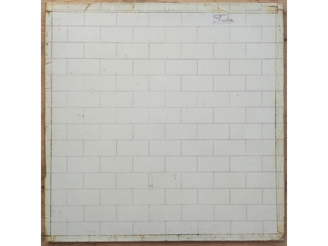 Pink Floyd – The Wall 2xLP (GER)