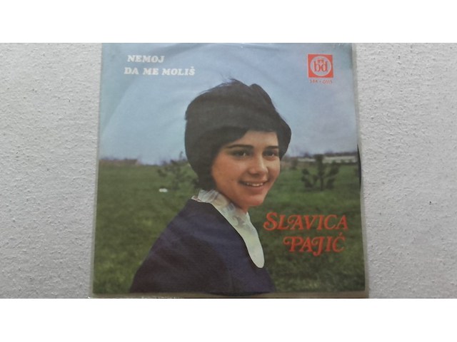 Slavica Pajić - Nemoj da me moliš