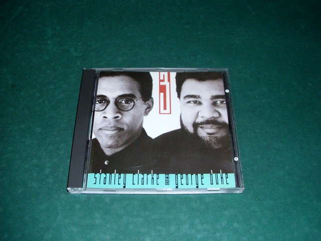 STANLEY CLARKE And GEORGE DUKE – 3