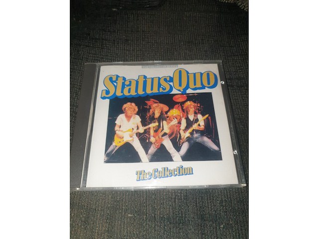 Status Quo ‎– The Collection