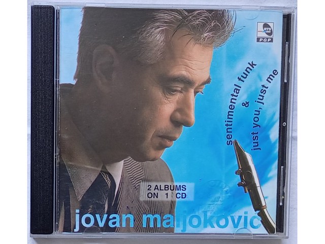 Jovan Maljkovic - Sentimental funk &; Just you,just me