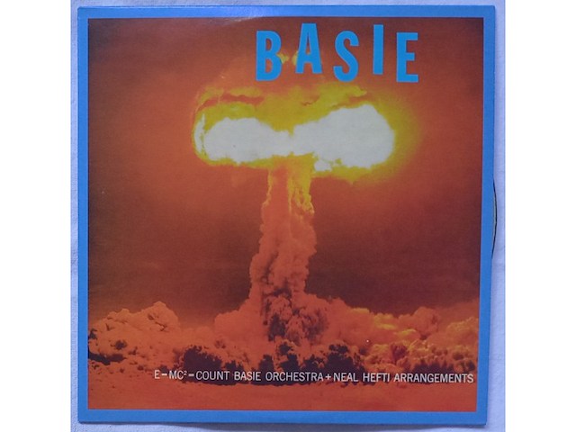 COUNT  BASIE - THE  ATOMIC  Mr. BASIE