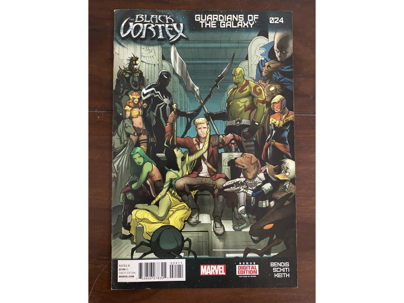 GUARDIANS OF THE GALAXY 24