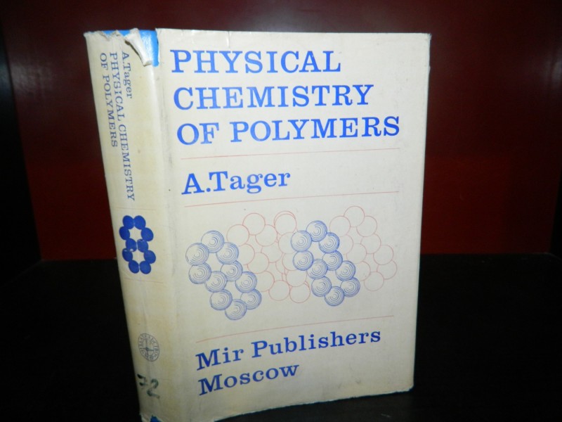 Fizička hemija polimera, Tager ENG