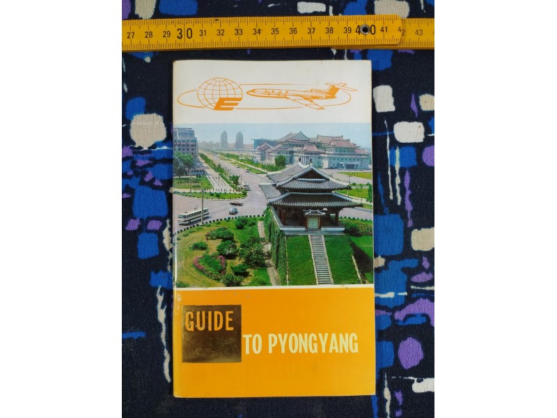 Vodic za Pjongjang, Severna Koreja 1979