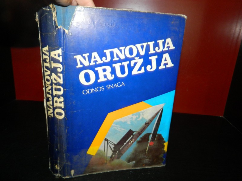 Najnovija oružja - odnos snaga