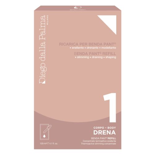 DIEGO DALLA PALMA
Drena Benda Pant Thermoactive Slimming Leggings Refill 120ml