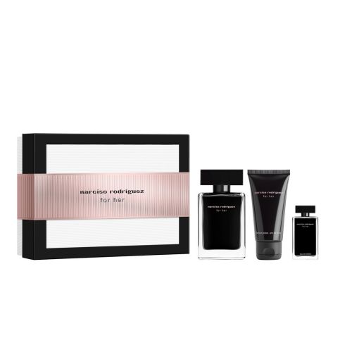 NARCISO RODRIGUEZ
For Her Set