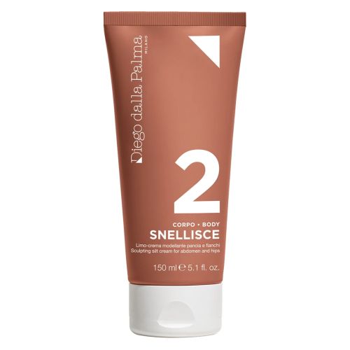 DIEGO DALLA PALMA
Snellisce The Body Trainer Sculpting Silt Cream For Abdomen And Hips 150ml