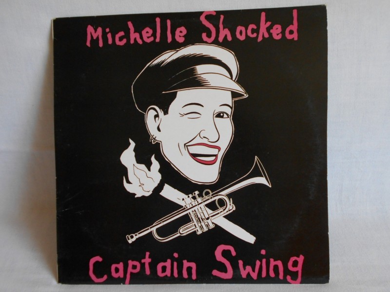 MICHELLE SHOCKED! JAZZ REMEK DELO! OMOT 5/LP 5+MINT!