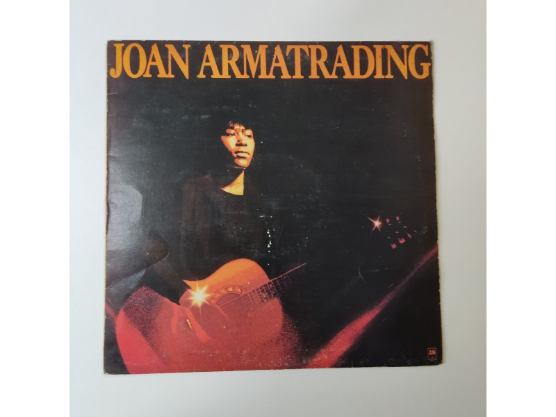 Joan Armatrading, komplet od 6 LP ploča