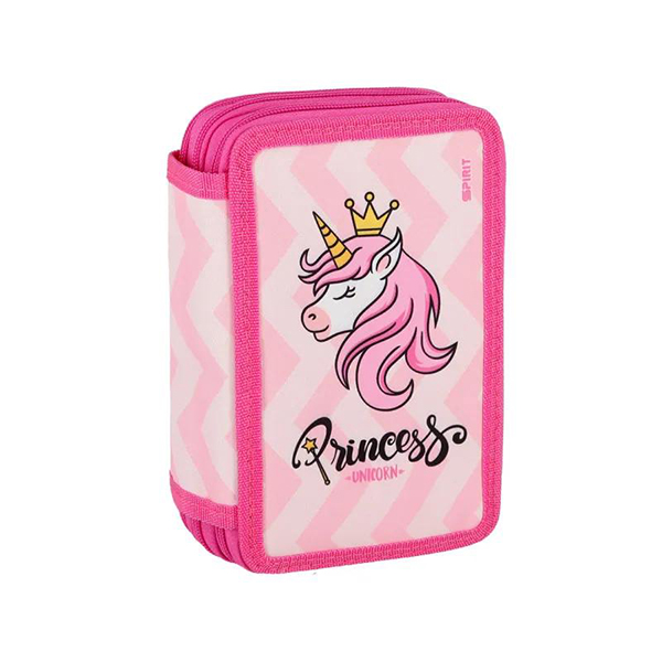 Pernica puna Princess Unicorn 3 zip Spirit TTS 408897