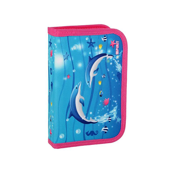 Pernica puna Dolphins 1 zip Spirit TTS 408887