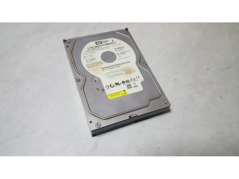 hard disk sataII wd 160gb ispravan