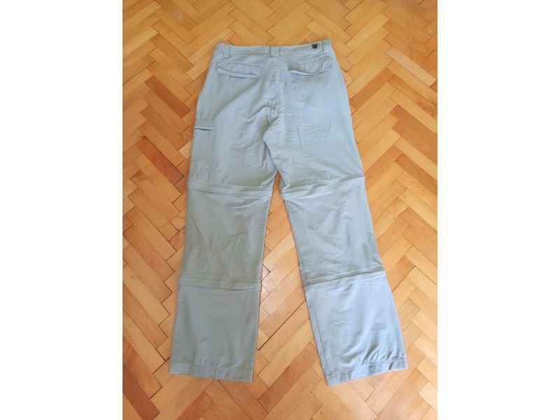 IGUANA ( L ) planinarske pantalone 3 u 1