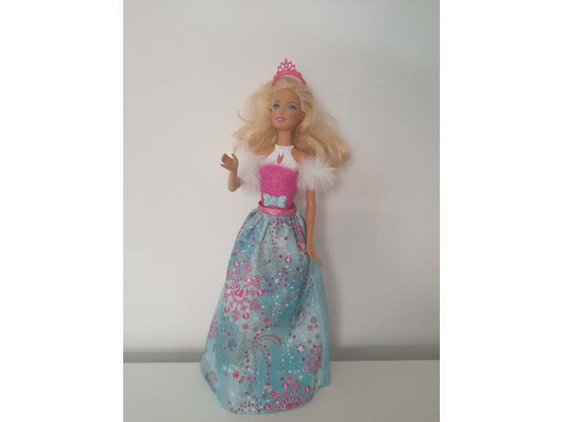 BARBIE PRINCEZA