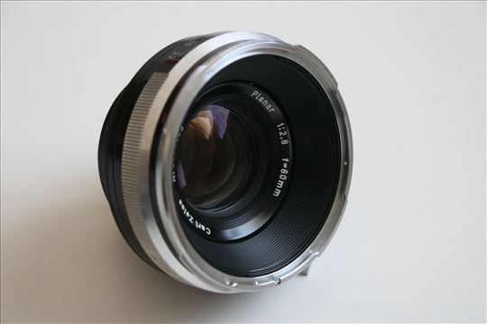 Planar Carl Zeiss 80mm f:2.8 za Rolleiflex SL66