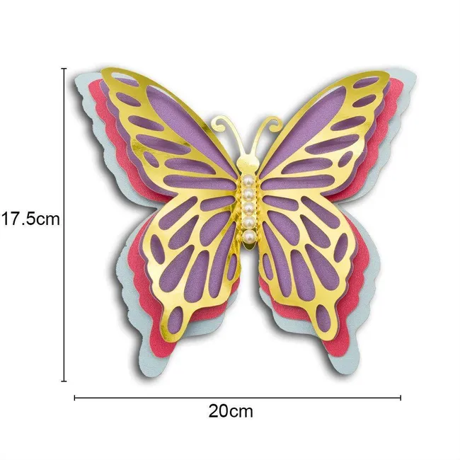 3D leptiri PA8