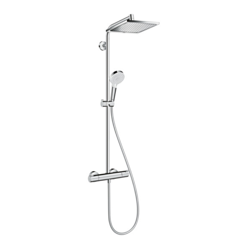 Baterija usponski tuš Crometta E 240 Hansgrohe 27271000