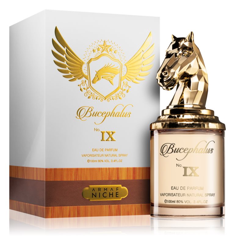 Armaf BUCEPHALUS NO IX EDP 100ml UNISEX