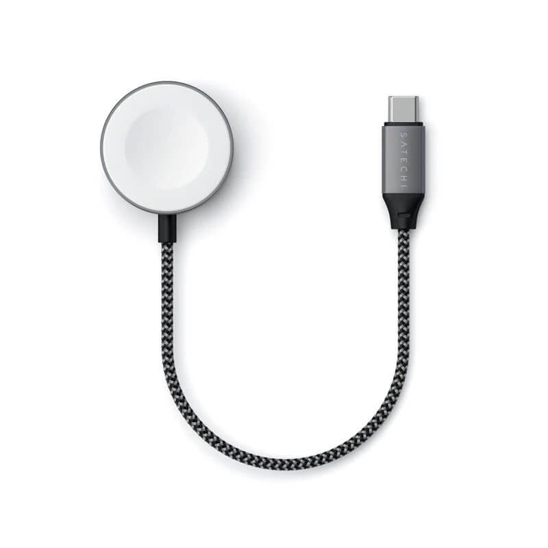 SATECHI USB-C MAGNETIC CHARGING CABLE FOR APPLE WATCH