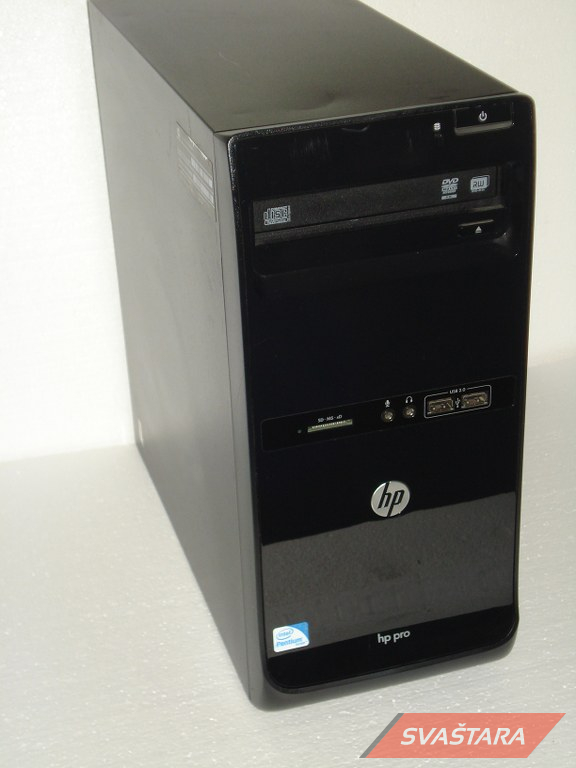 HP Pro 3500 i3-3240 4GBDDR3 500HDD