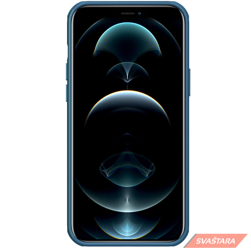 Nillkin Scrub Pro za iPhone 13 Pro Max 6.7 plava