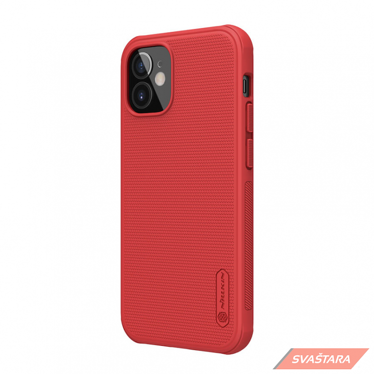 Nillkin Scrub Pro za iPhone 12 Mini 5.4 crvena