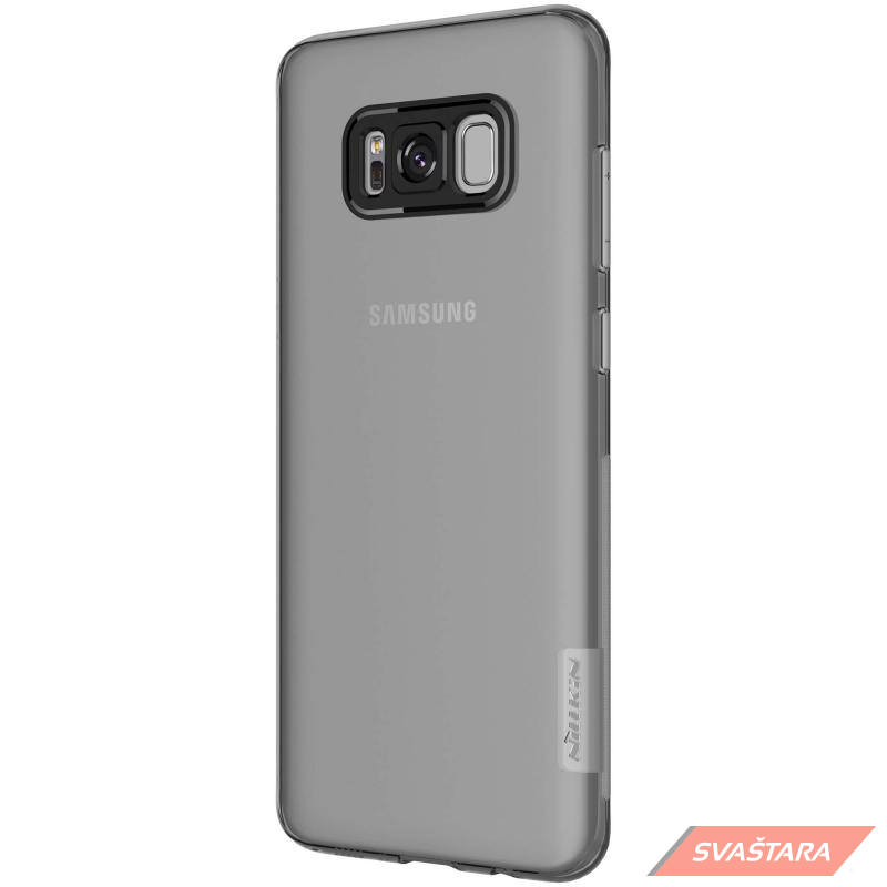 Nillkin Nature za Samsung G955 S8 Plus siva