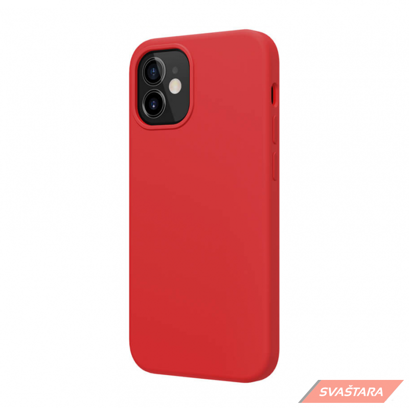Nillkin Flex Pure Pro za iPhone 12 Mini 5.4 crvena