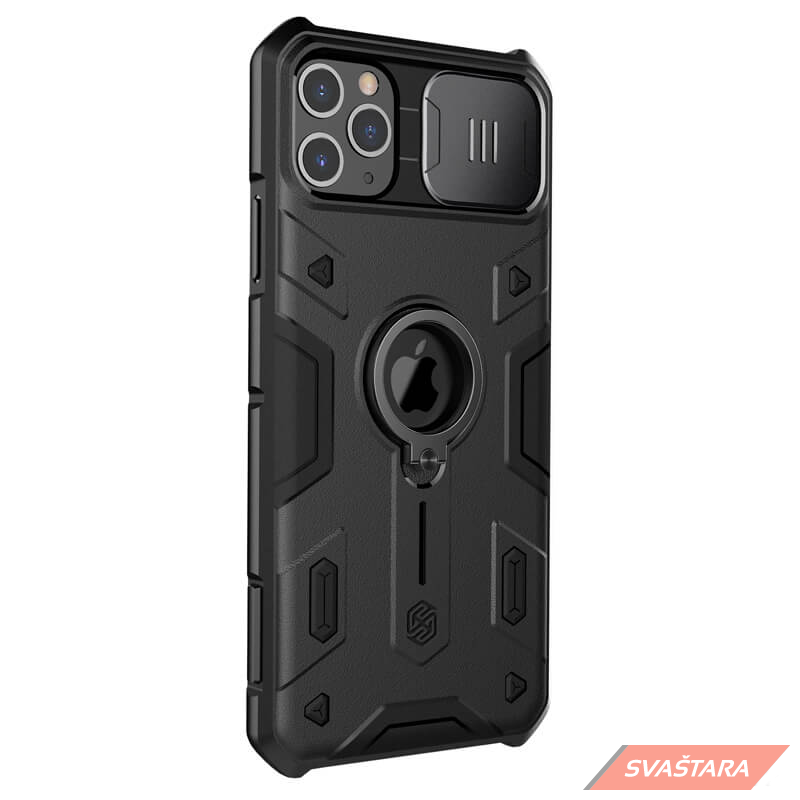 Nillkin CamShield Armor za iPhone 11 Pro 5.8 crna