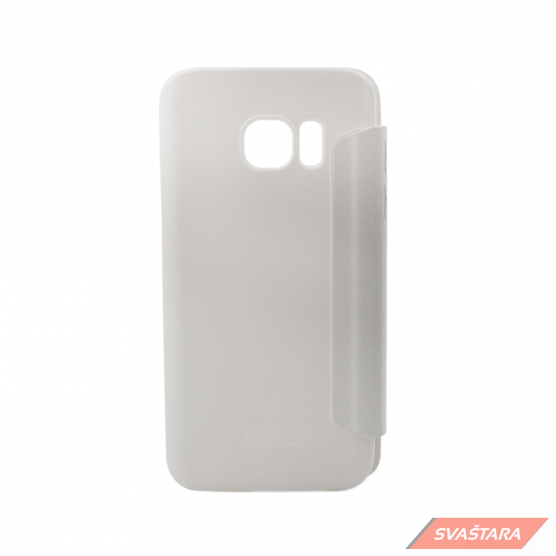 Futrola Nillkin Sparkle za Samsung G930 S7 bela