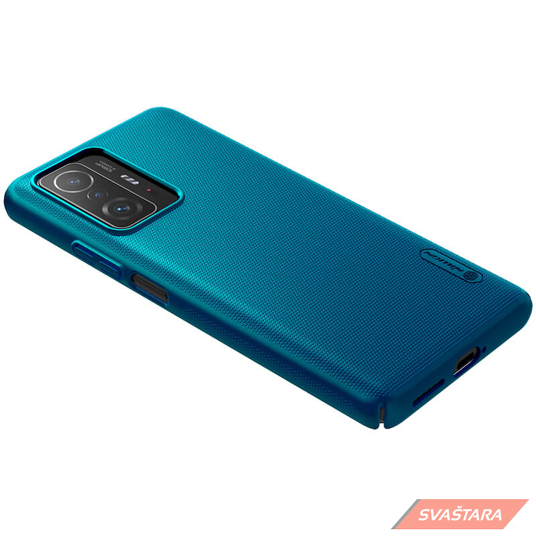 Futrola Nillkin Scrub za Xiaomi 11T/11T Pro plava
