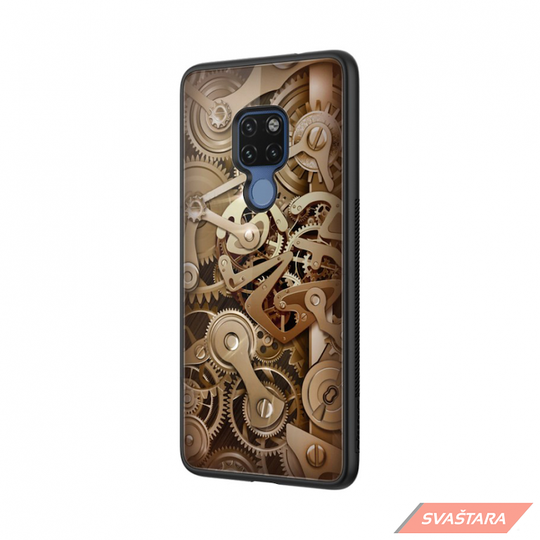 Futrola Nillkin Gear za Huawei Mate 20 zlatna