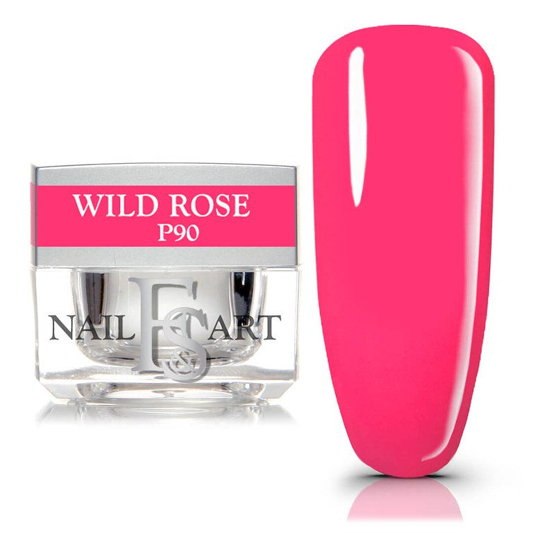 WILD ROSE P90 – BEZ FIKSIRANJA