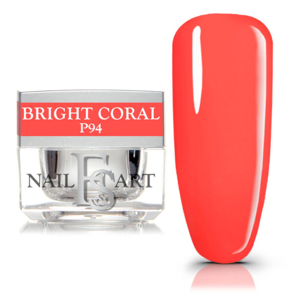 Bright Coral P94 – bez fiksiranja