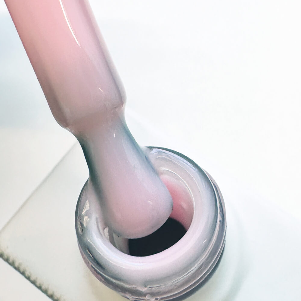 Light Pink Rubber Base – gel lak baza