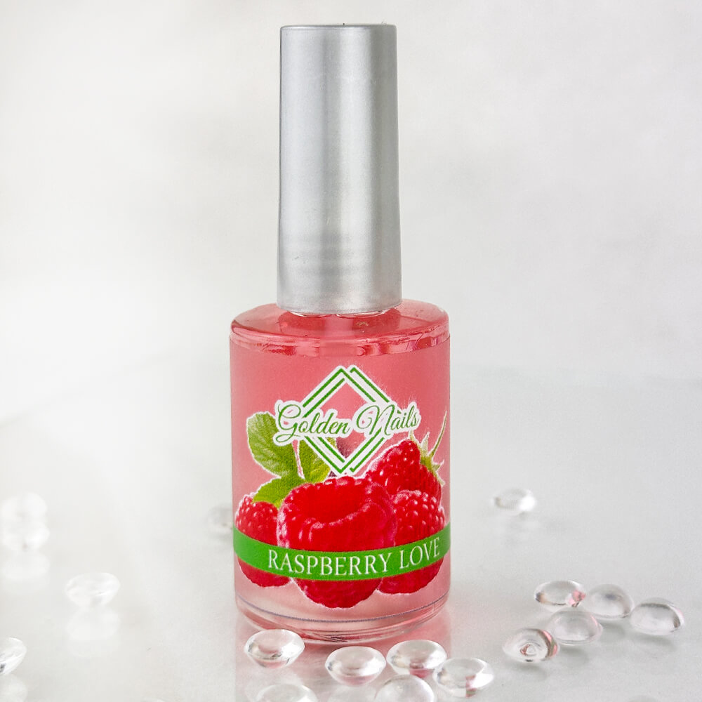 ULJE ZA ZANOKTICE – RASPBERRY LOVE