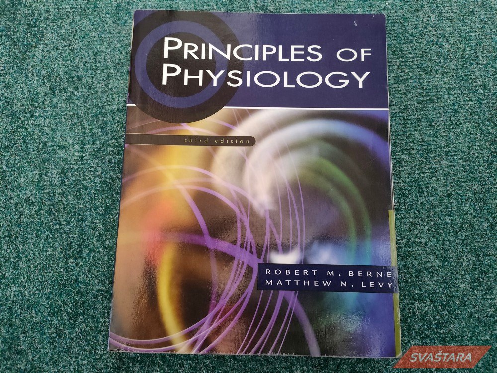 Principles of Physiology -Robert M. Berne