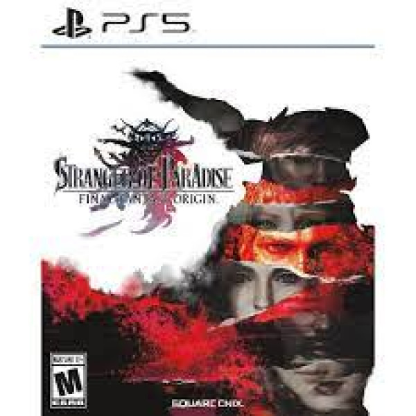 PS5 Stranger of Paradise Final Fantasy Origin