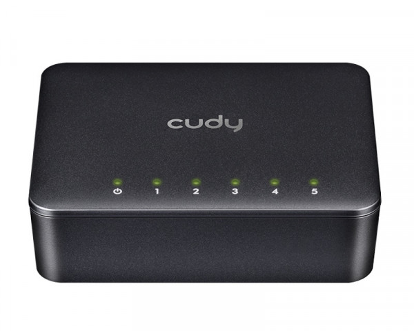 CUDY GS105D 5port Gigabitni switch