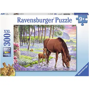 Ravensburger Ravensburger puzzle (slagalice) - Konji (RA13242)