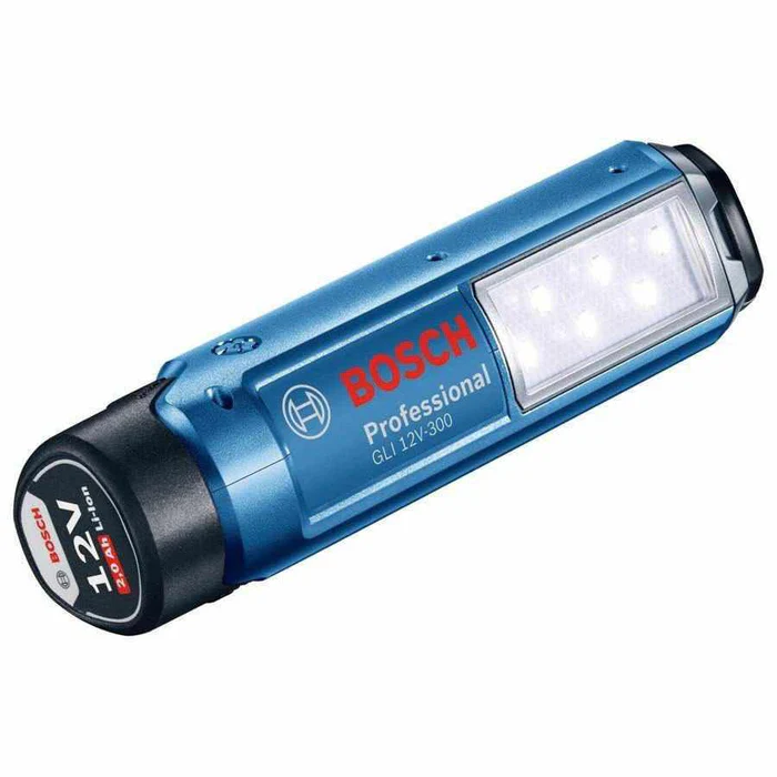 Akumulatorska led lampa Solo Bosch GLI 12V-300 12V bez baterije i punjača (06014A1000)