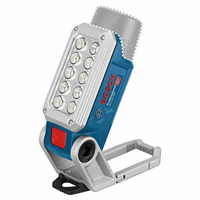 Akumulatorska radna lampa Solo Bosch GLI 12V-330 bez baterije i punjača (06014A0000)