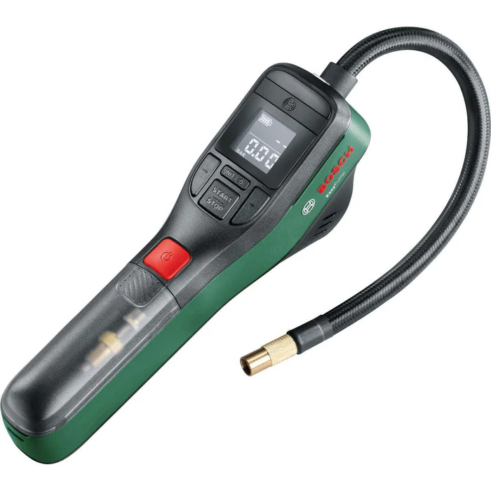 Bosch EasyPump aku pumpa za loptu, gume, bicikl, kola (0603947000)