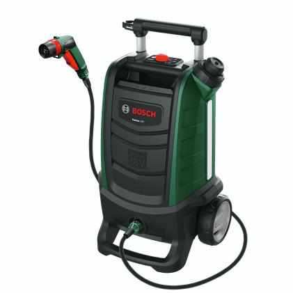 Bosch Fontus 2.0 aku perač pod pritiskom; 18V, 20bar Solo; bez baterije i punjača (06008B6102)