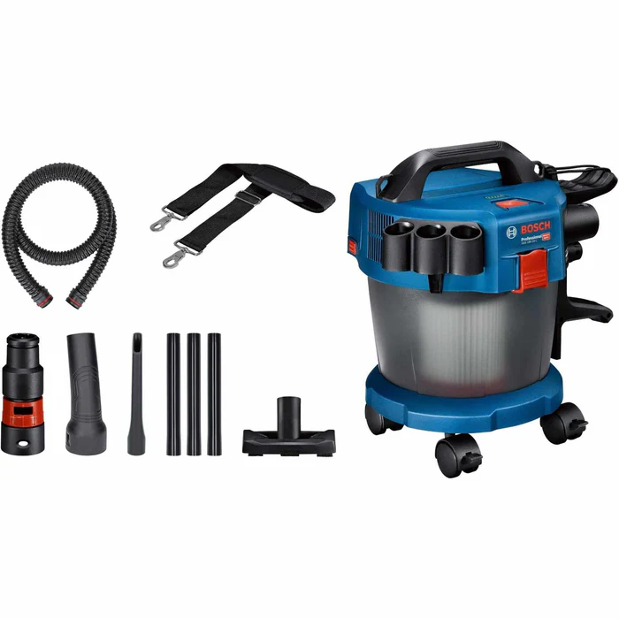 Bosch GAS 18V-10 L Premium- Bosch aku usisivač za suvo i mokro usisavanje (06019C6302)