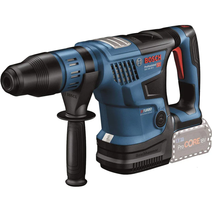 Bosch GBH 18V-36 C Solo - Aku udarna bušilica Bosch-bez baterija ( 0611915021)