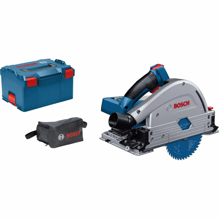 Bosch GKT 18V-52 GC Solo - Bosch aku potapajući cirkular - Bez baterija (06016B4000)