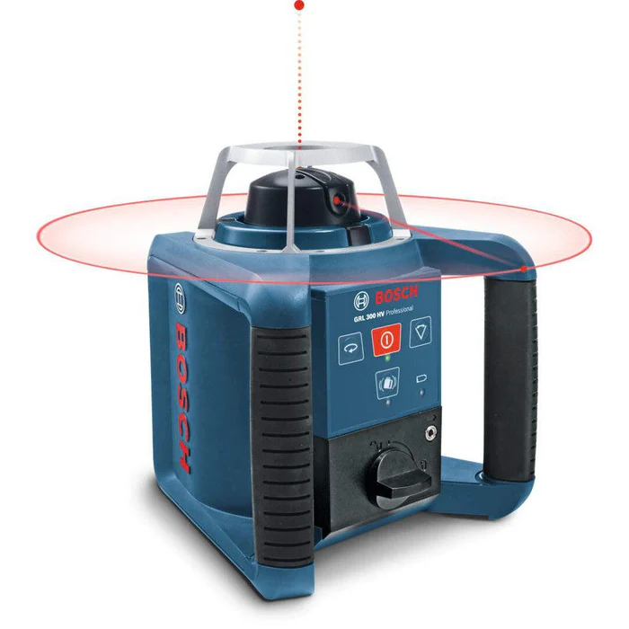 Bosch GRL 300 HV rotacioni laser + WM4 (0601061501)